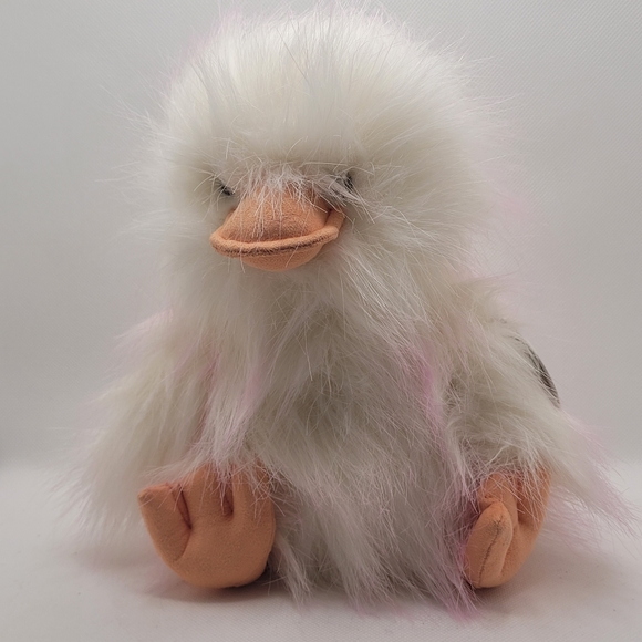 Toys | Aurora Luxe Boutique Quinn Duck 9 Plush With Tag Cute Kids Plush ...